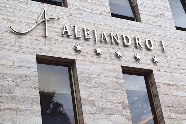 🏨 Hotel Alejandro 1 en 360° | Hotel 5 estrellas ⭐ Salta | Argentina | 6K